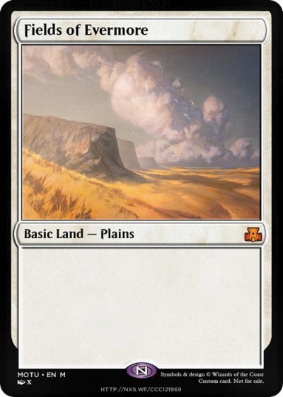 MTGNexus - Fields of Evermore