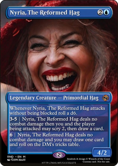 MTGNexus - LuchaLibre's Random Creations