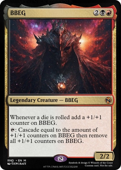 MTGNexus - BBEG