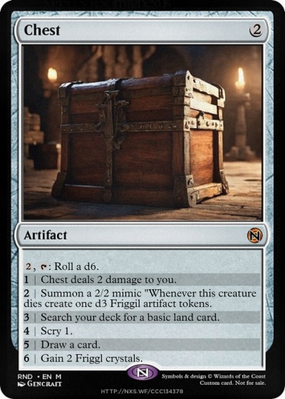 MTGNexus - Chest