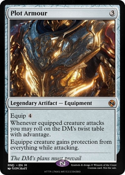 MTGNexus - LuchaLibre's Random Creations