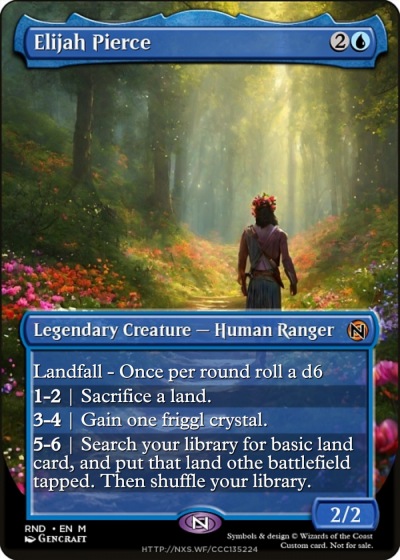 MTGNexus - Elijah Pierce