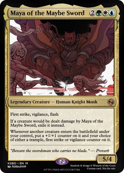 MTGNexus - Kill Six Billion Demons