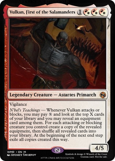 MTGNexus - WH40K Missing Records