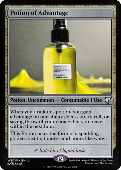 MTGNexus - Wild beyond the Witchlight Items