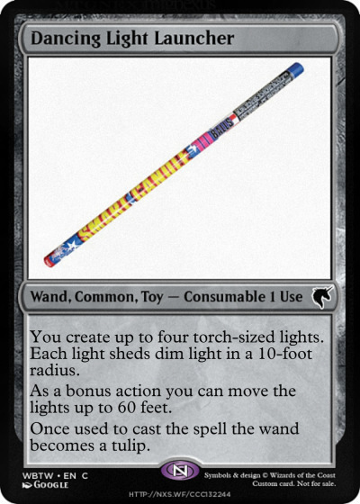 MTGNexus - Wild beyond the Witchlight Items