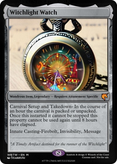 MTGNexus - Witchlight Watch