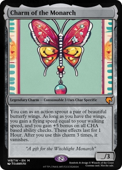 MTGNexus - Charm of the Monarch