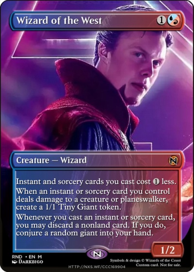 MTGNexus - Wizard of the West