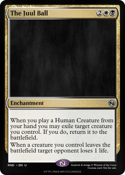 MTGNexus - The Juul Ball