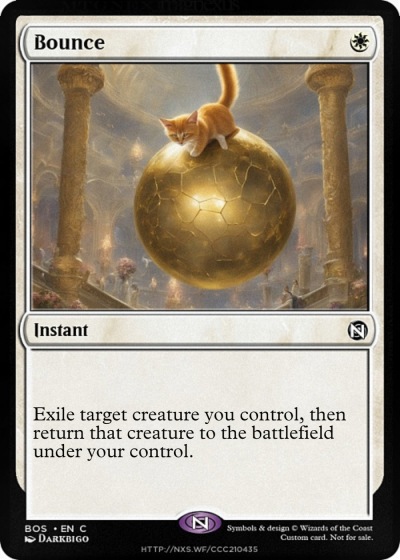 MTGNexus - Bounce