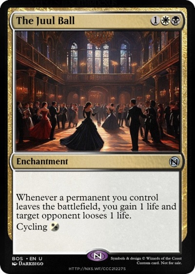 MTGNexus - The Juul Ball
