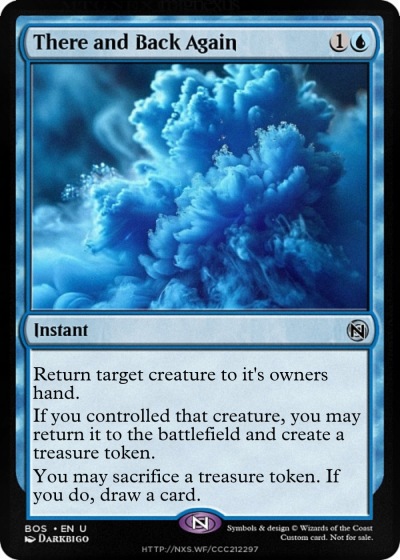 MTGNexus - There and Back Again