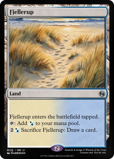 MTGNexus - Fjellerup