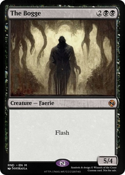 MTGNexus - The Bogge