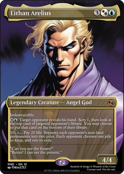 MTGNexus - Eithan Arelius