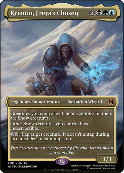 MTGNexus - Snow Suppport