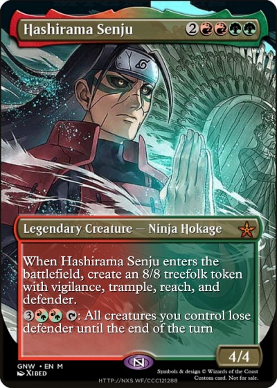 MTGNexus - Naruto