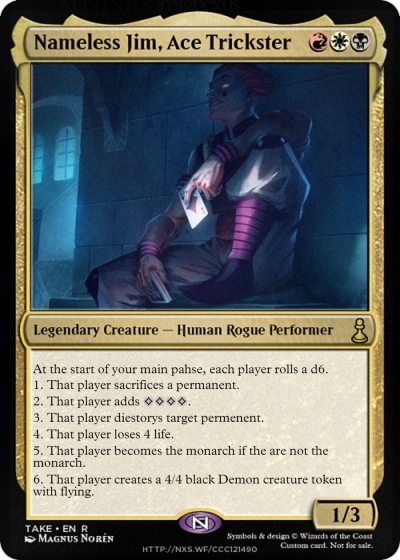 MTGNexus - Take the Throne