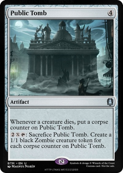 MTGNexus - Public Tomb