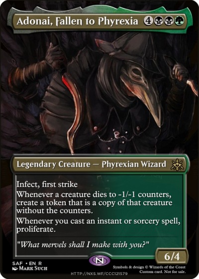 MTGNexus - Soul and Flesh