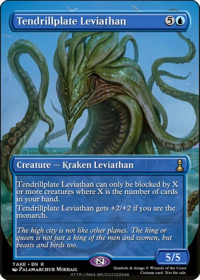 MTGNexus - Take the Throne