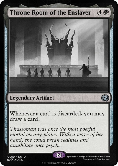 MTGNexus - Throne Room of the Enslaver