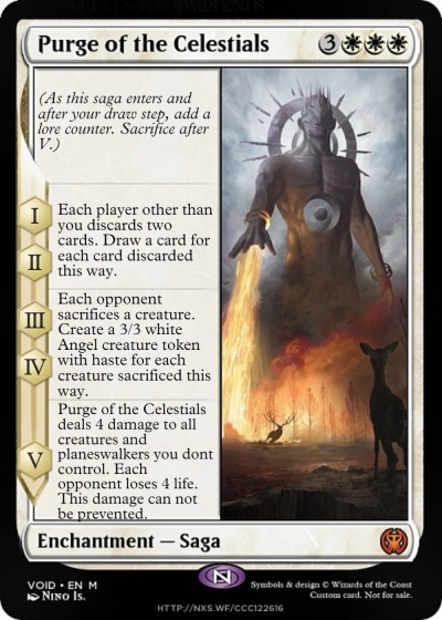 MTGNexus - Silent One Wakes Once More