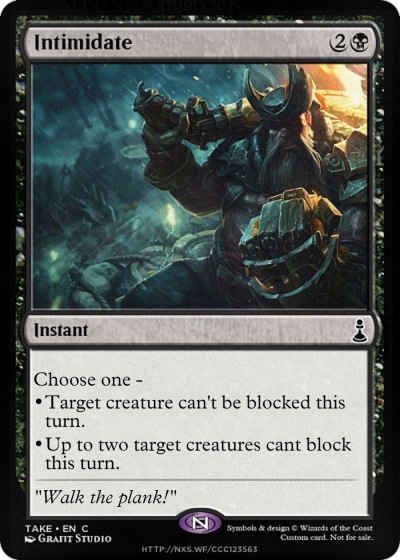 MTGNexus - Take the Throne