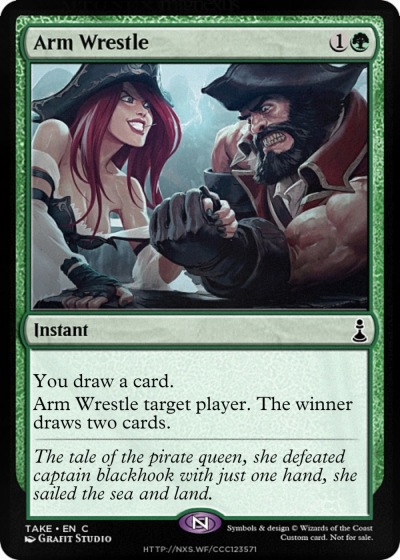 MTGNexus - Take the Throne