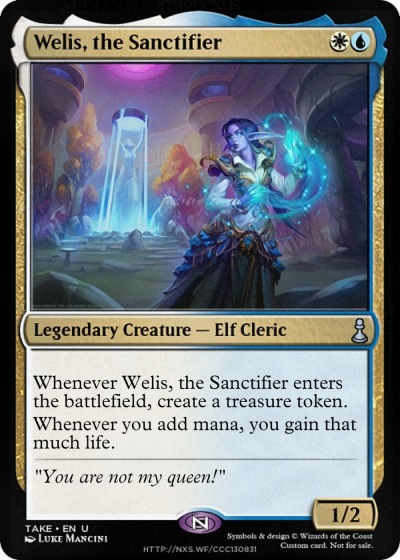 MTGNexus - Take the Throne