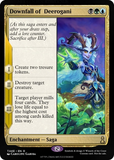 MTGNexus - Take the Throne