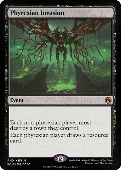 MTGNexus - Phyrexian Invasion