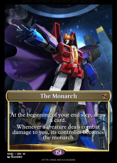 MTGNexus - The Monarch