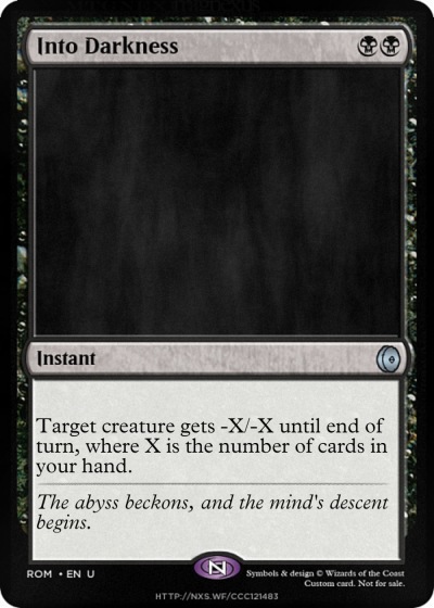 MTGNexus - Into Darkness