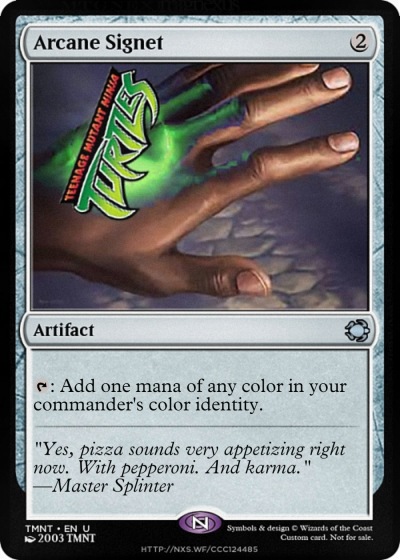 MTGNexus - Arcane Signet