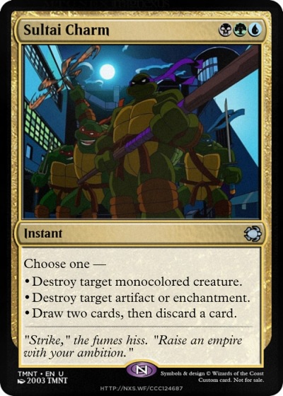 MTGNexus - Sultai Charm