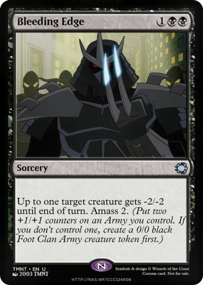 MTGNexus - Bleeding Edge