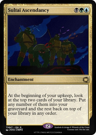 MTGNexus - Sultai Ascendancy