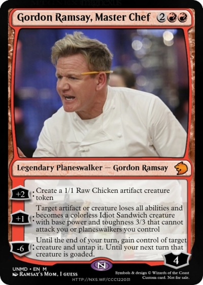 MTGNexus - FoodTribal