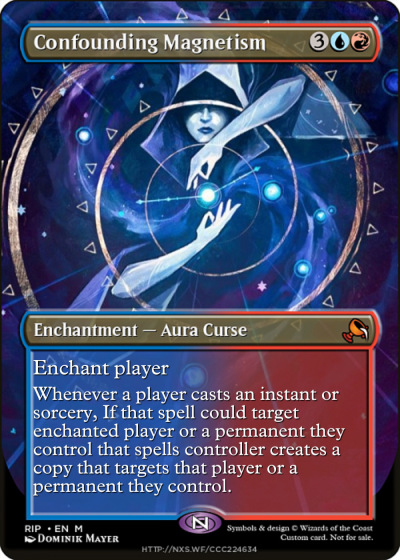 MTGNexus - Confounding Magnetism