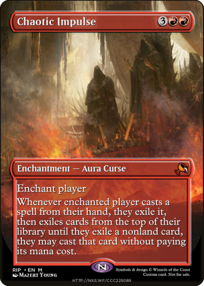 MTGNexus - Burning Desires