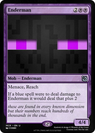 MTGNexus - Minecraft