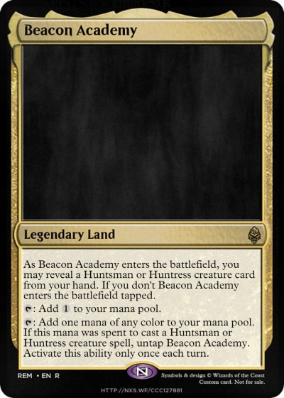 MTGNexus - Beacon Academy