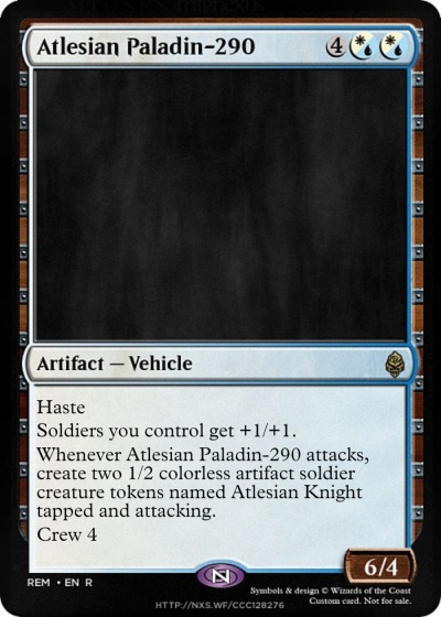 MTGNexus - Atlesian Paladin-290