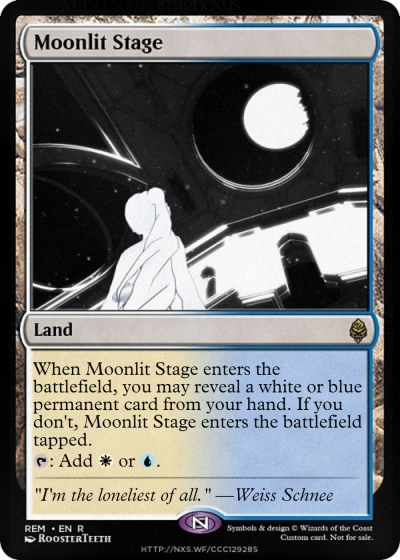 MTGNexus - Moonlit Stage