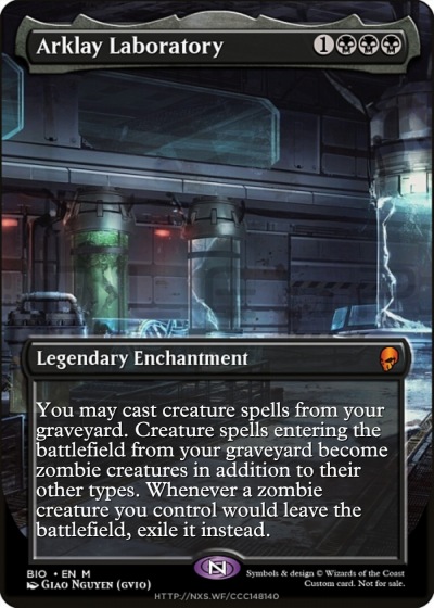 MTGNexus - Arklay Laboratory