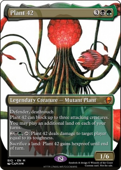 MTGNexus - Plant 42