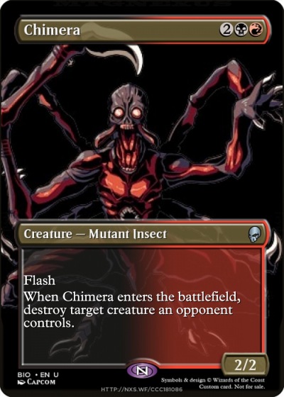 MTGNexus - Chimera
