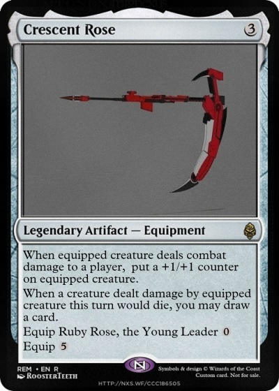 MTGNexus - Crescent Rose